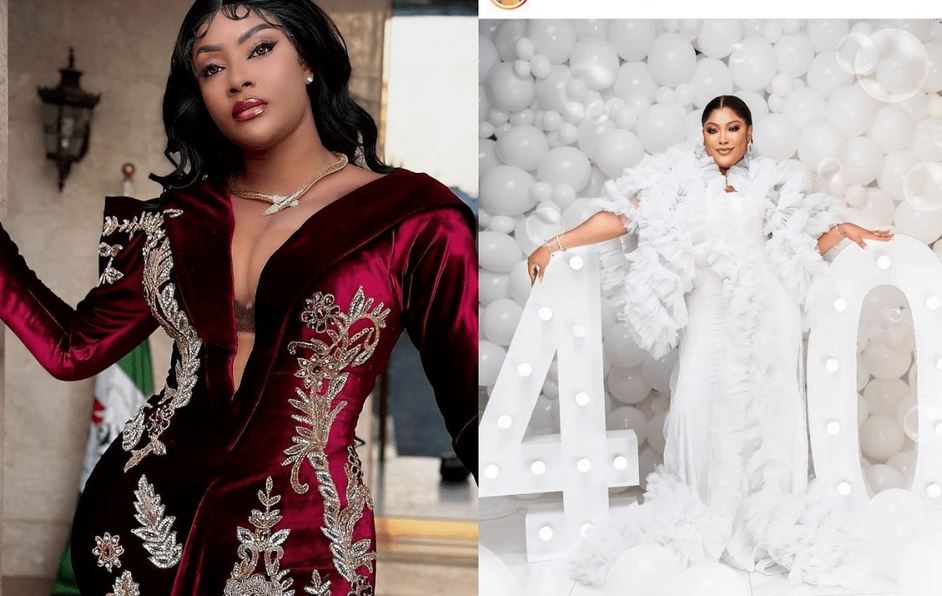 Nonsense Human Being – Angela Okorie Slams Uche Elendu Over Alleged Age ...