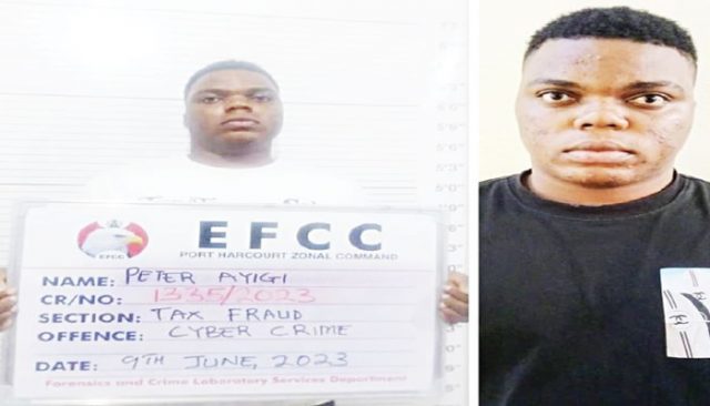 UNICAL Undergraduate Bags Jail Term For Internet Fraud