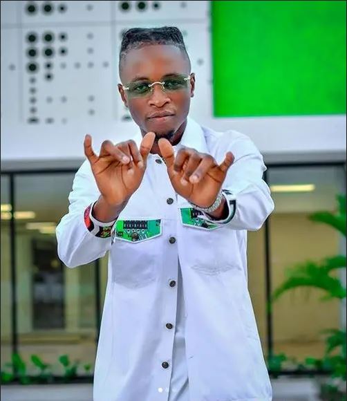 Nigerian Rapper, Laycon Bags Masters Degree From UK University