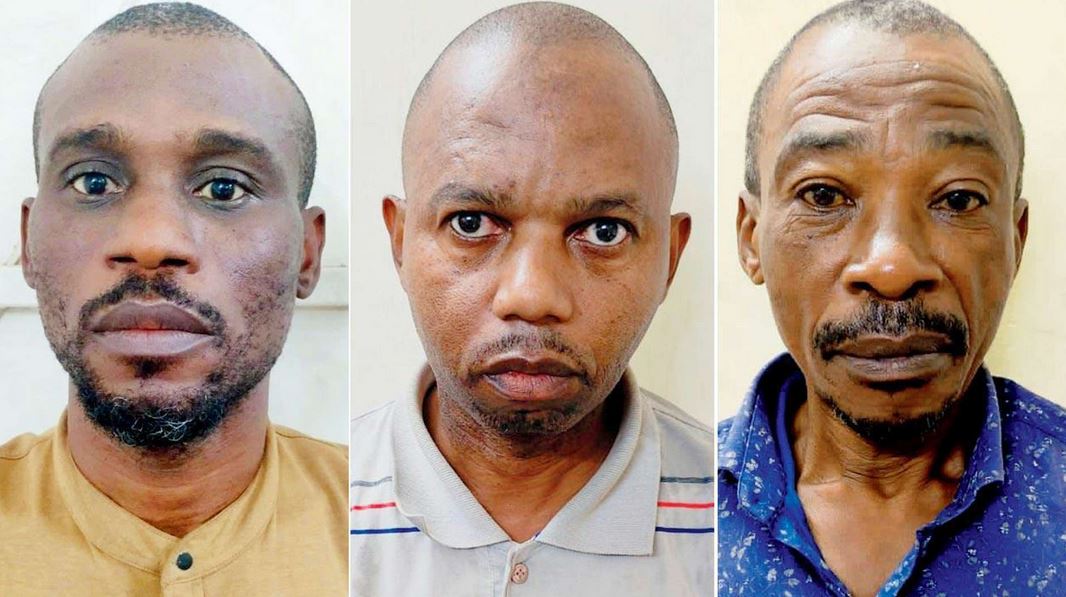 Nigerian And Two Tanzanian Nationals Arrested In Massive Drug Bust In India