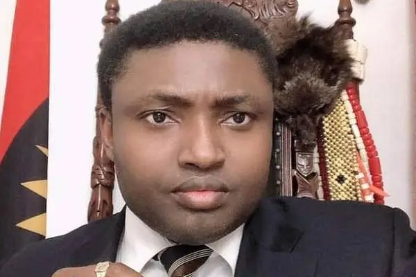 Ekpa Is A Mole Within IPOB, He's Working For DSS – IPOB Publicity ...