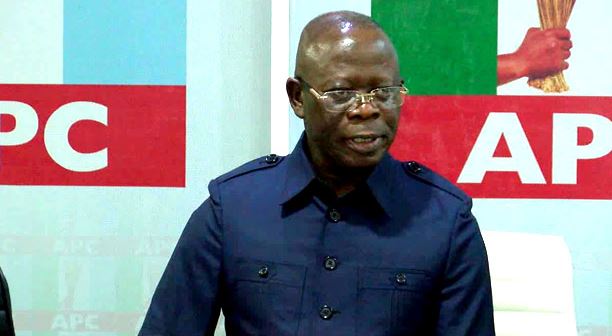 Tinubu Has Immediate Solution For Effect Of Subsidy Removal – Oshiomhole
