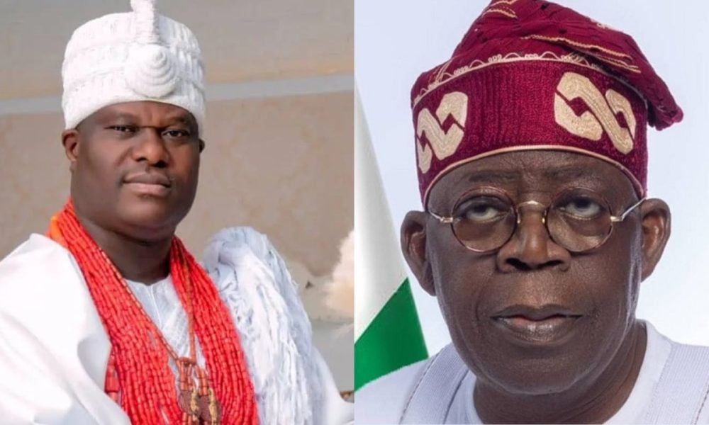 BREAKING: Traditional Rulers Can Help You Fight Insecurity - Ooni Tells ...
