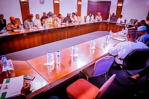 Fuel Subsidy: Details Of Meeting Between Tinubu Govt And Organised Labour Revealed