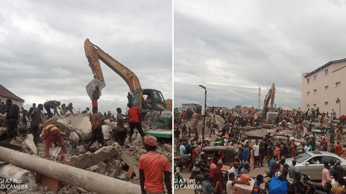 We Were Not Informed Of The Demolition Exercise – Traders In Alaba ...