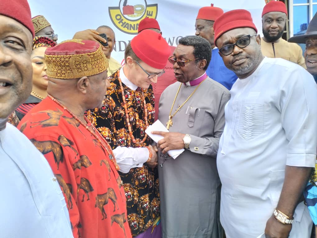 Ekweremadu: Temper Justice With Mercy – Ohanaeze Begs British Govt ...