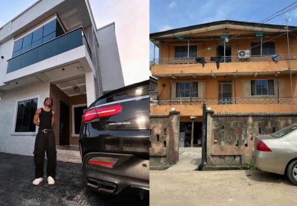 2face House And Cars