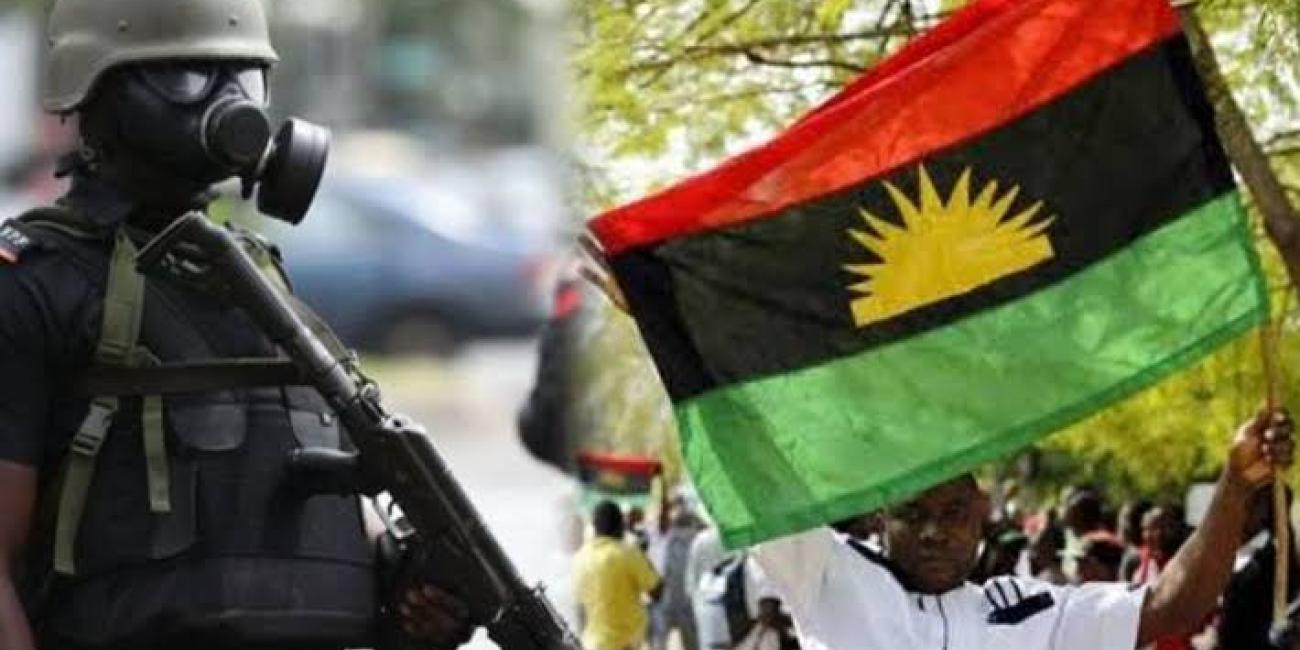 IPOB Dissociates Self From Alleged Members Killed By Nigerian Police ...