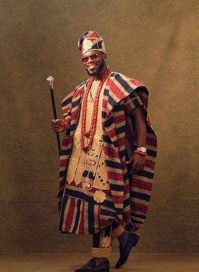 AMVCA: Broda Shaggi Wins Best Actor In Comedy