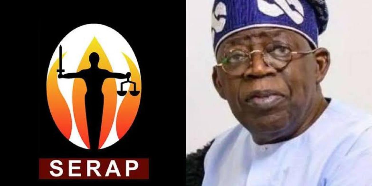 NEITI Report: SERAP Sues Tinubu Over Failure To Probe ‘Missing $15Billion, N200Billion Oil Revenues