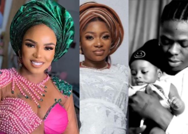 Mohbad's Wife Says Nobody Has Contacted Her About Any DNA Test And Says ...