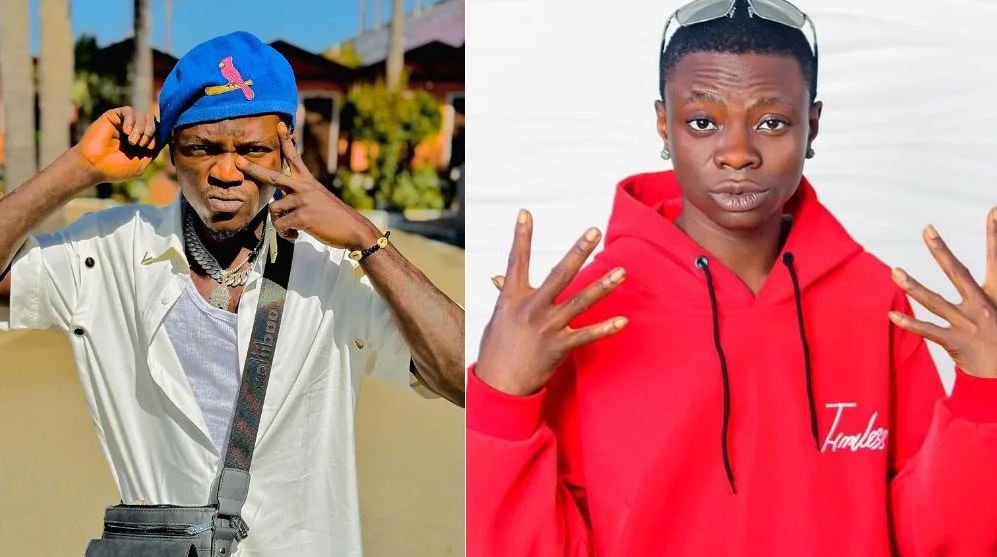 Don’t Come To Sango Without A New Car, Mansion – Portable Slams Former ...