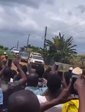 The Moment Police Took Away Mohbad’s Body After It Was Exhumed From His ...