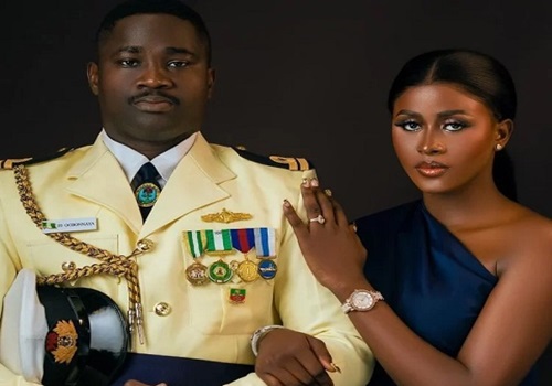 I Would’ve Fainted If I Missed Out On You - Actress Chisom Tells Husband