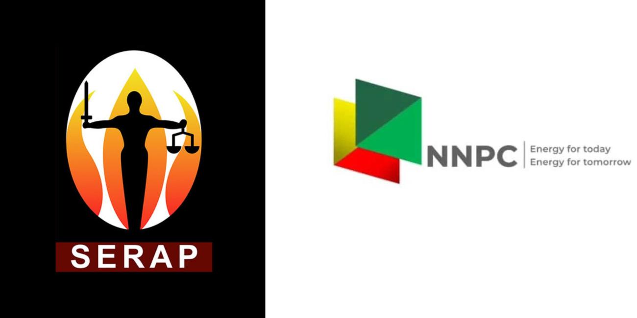 SERAP Sues Nigerian Petroleum Company, NNPCL Over Failure To Account For 'Missing $2Billion ...