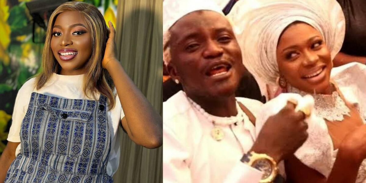 Portable’s 4th Baby Mama, Ashabi Simple Makes Disturbing Wish