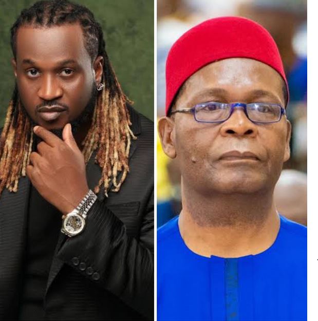 Elder Wey Mumu - Paul Okoye Fires Back At Joe Igbokwe After The Politician Put Out A Post About ...