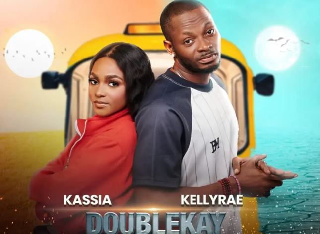 BBNaija S9: Married Housemates Kassia And Kellyrae Finally Shares ...