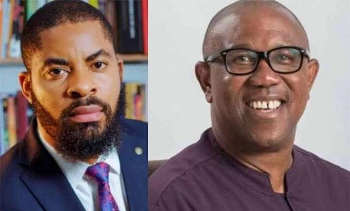 Why I Will No Longer Criticize Peter Obi - Deji Adeyanju