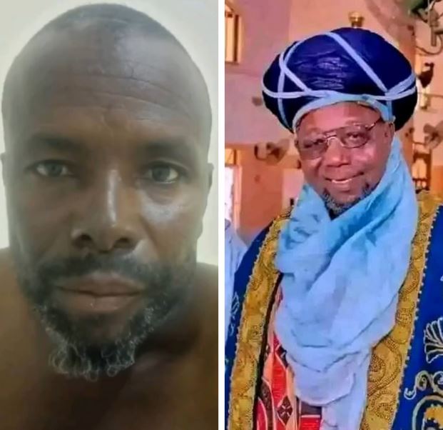 Nigerian Army Capture Notorious Bandit leader, Baka Wurgi Linked To ...