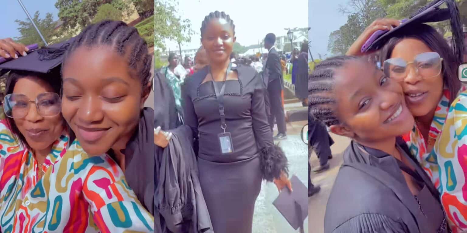 The Journey Hasn’t Always Been Easy – Kemi Korede Emotional As First ...