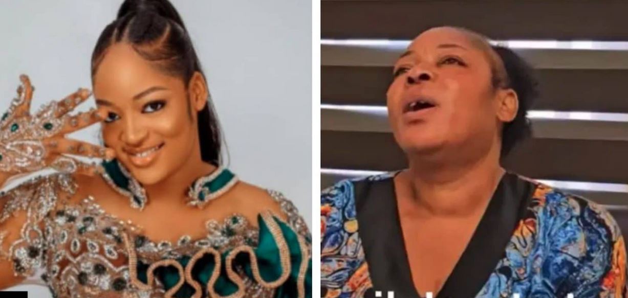 My Daughter Is Not A Murderer, She Only Came To Help The Needy - Naomi ...