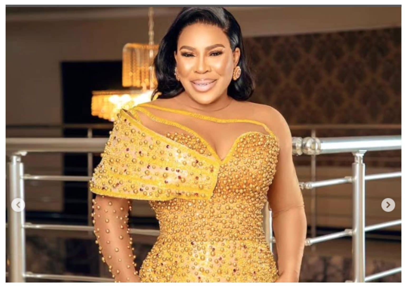 The Only One Person I Can Trust The Most – Nollywood Actress, Faithia ...