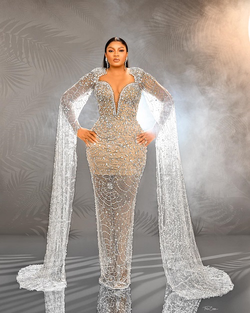Actress Omotola Jalade Ekeinde Shares Gorgeous Photos to Celebrate Birthday