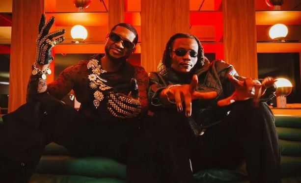 My Collaboration With Usher Dream Come True – Pheelz