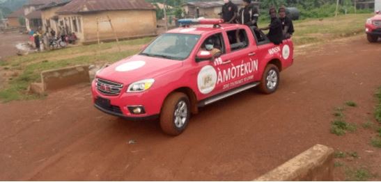 Three Amotekun Operatives Hospitalised After Clash With Herdsmen In Osun