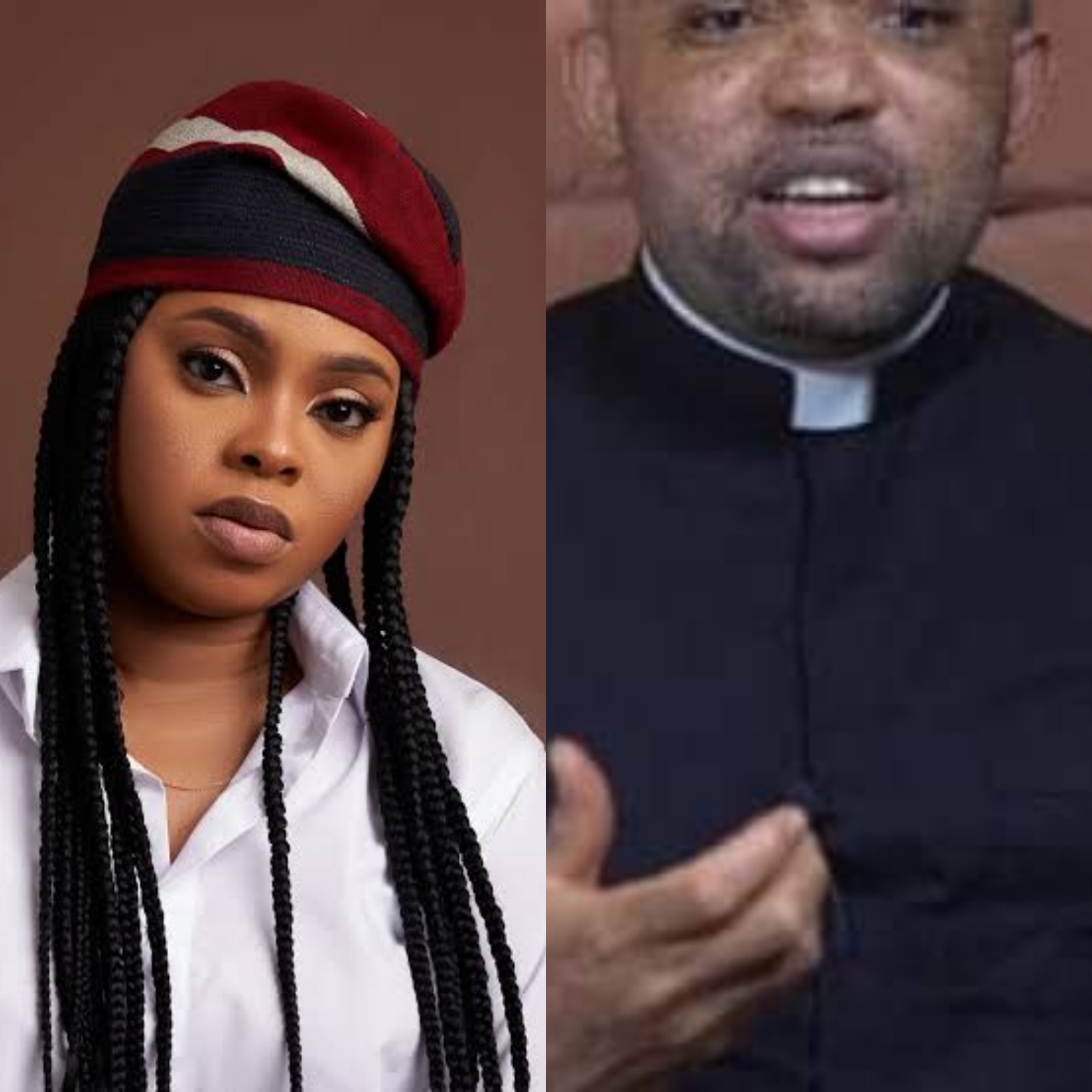 Catholic Priest Challenges Singer Chidinma Ekile To Show Proof She Was ...