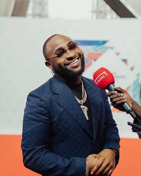 I’ve Been Reading My Bible And Praying For The Grammy Award – Davido ...