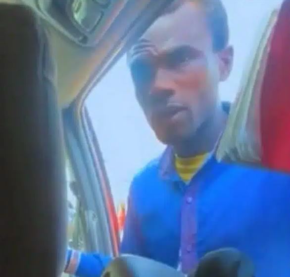Drama As Pastor Clashes With Passenger Who Failed To Give Him Money ...