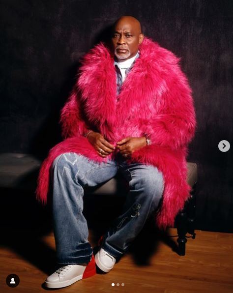 Veteran Actor, Richard Mofe-Damijo Shares Stylish Photos As He Turns 63 ...