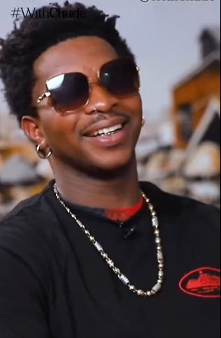 I Can’t Repeat The Same Cloth – Singer, Magixx Says (Video)