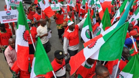 Minimum Wage: Beware of Mass Sack – Nigerian Govt Tells Labour