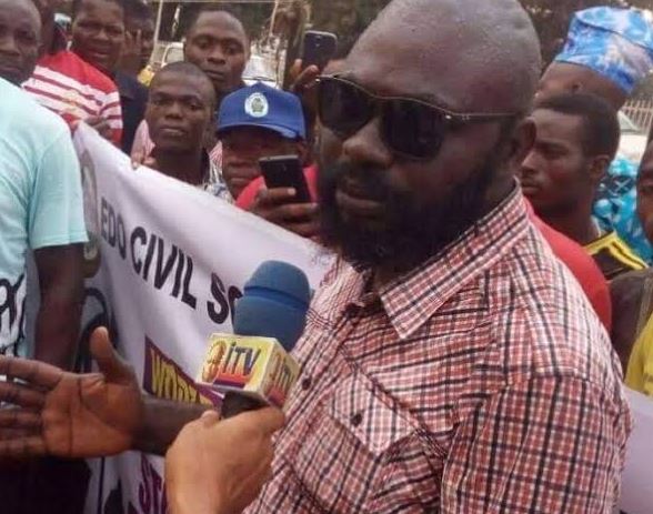 Edo Human Rights Activist Abducted By Gunmen In DSS Uniform