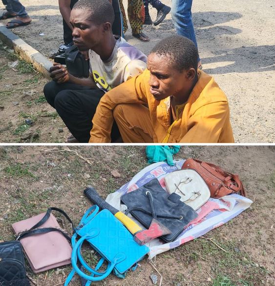 Ogun Police Arrest Serial Killers, Call For Identification Of Victims ...