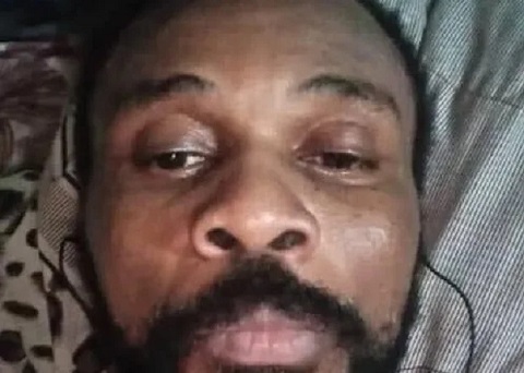 Nigerian Singer Down With Partial Stroke Cries Out for Help (Photo)