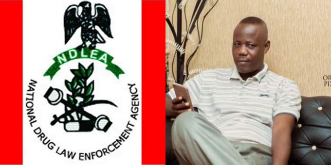 Hotelier Drags NDLEA To National Human Rights Commission Over ‘Unlawful ...