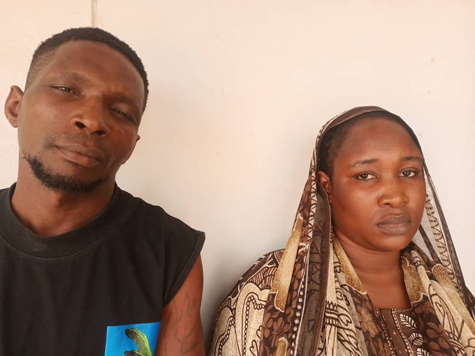 Photo Of 24-Year-Old Woman Who Allegedly Hired A Criminal To Rob Her ...