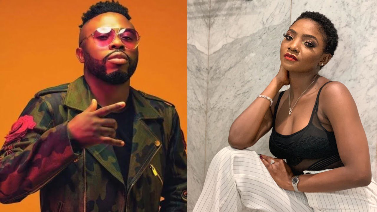 Why I Didn’t Ask Simi Out Despite My Love For Her – Samklef