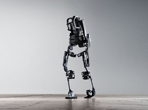 Exoskeleton Development