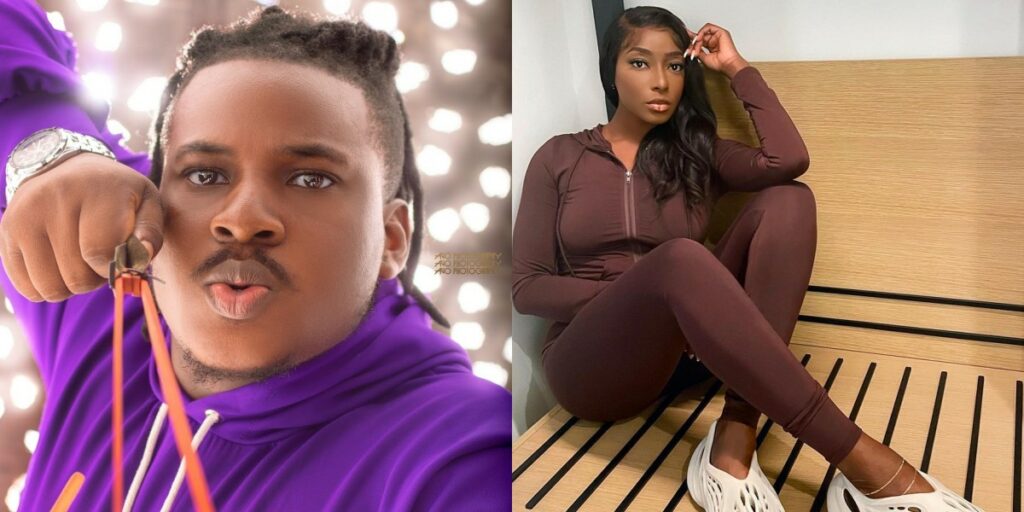Isbae U Describes Ms DSF As ‘Unsuccessful Actress’ (Video)