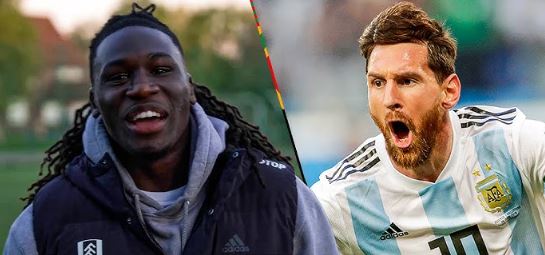How Messi Inspired Me To Choose Nigeria Over England – Super Eagles ...
