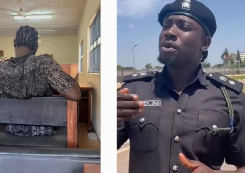 VeryDarkMan Released After Meeting Bail Conditions