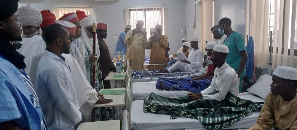 #EndBadGovernance Protests: Emir Sanusi Commends Tinubu For Swift ...