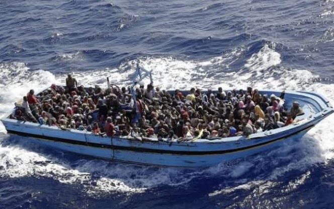 Immigration Raises Alarm Over Increasing Irregular Migrants Entering ...