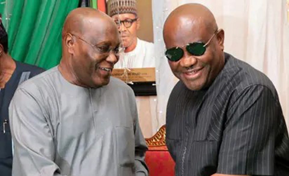 Atiku: Wike Kicked Against Zoning Because of Peter Obi – Eze Replies ...
