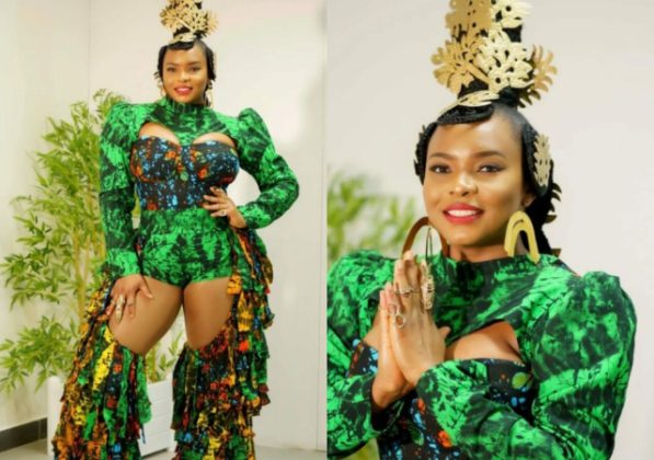 Yemi Alade Excited As She Makes Nollywood Debut